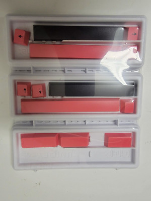 GMK 8008 2 Pink Aesthetic Kit NEW & SEALED | eBay