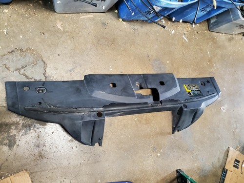 2003-2011 Lincoln Town Car Radiator Support Cover | Engine Compartment ...