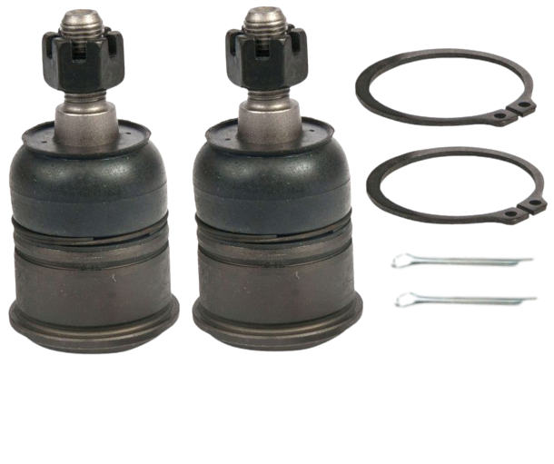 2 X FRONT LOWER BALL JOINT FOR HONDA CIVIC EJ EK D16Y4 D16Y5 D16Y6 ...