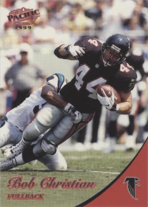 1999 Pacific - Bob Christian #19 for sale online | eBay