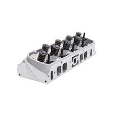 502 Chevy 14097088 Big Block Cylinder Heads Rectangular Port 4 Roller ...