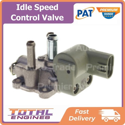 PAT Premium Idle Speed Control Valve fits Toyota Corolla AE112R 1.8L ...