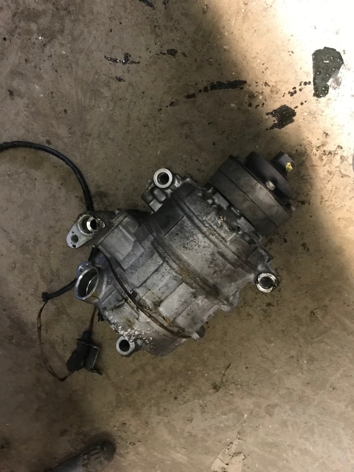 09 10 11 Lamborghini Gallardo LP560 A/C Compressor Pump 4E0260805AS | eBay