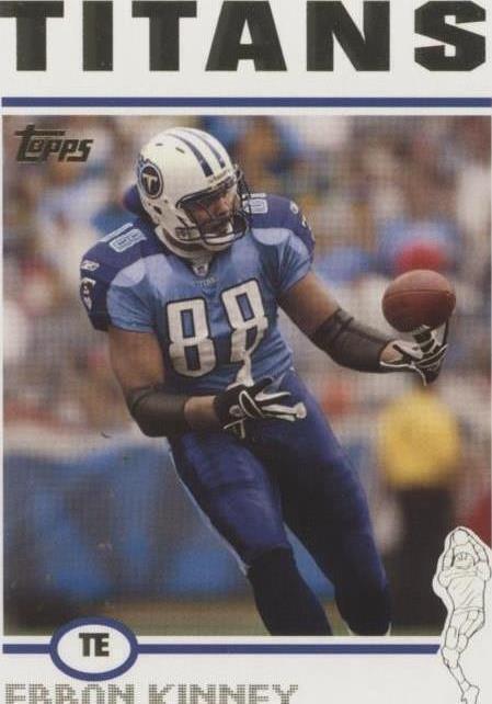 2004 Topps - Erron Kinney #209 Collection for sale online | eBay