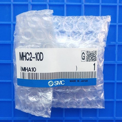 1PC New SMC MHC2-10D MHC210D Pneumatic Air Gripper Cylinder Expedited ...