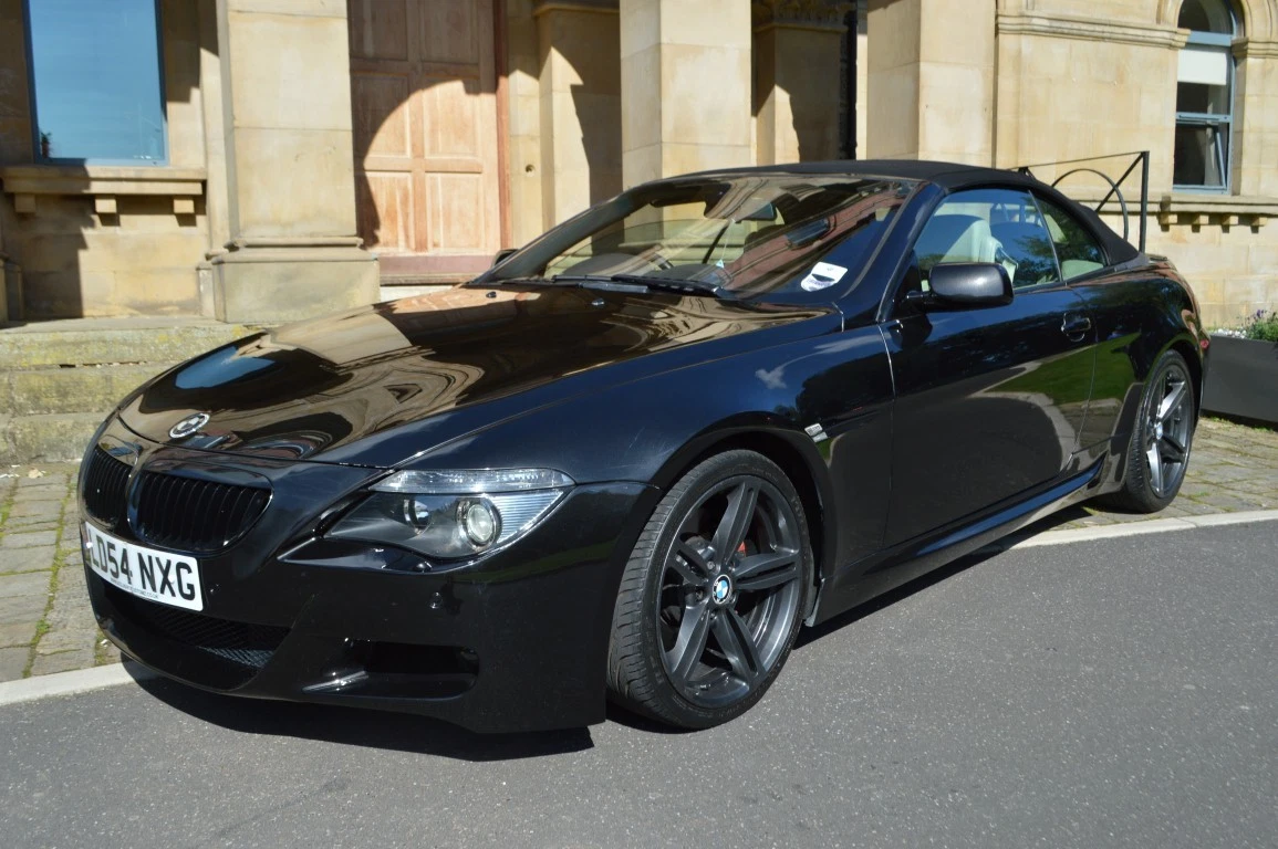 Custom Bmw 6 Series