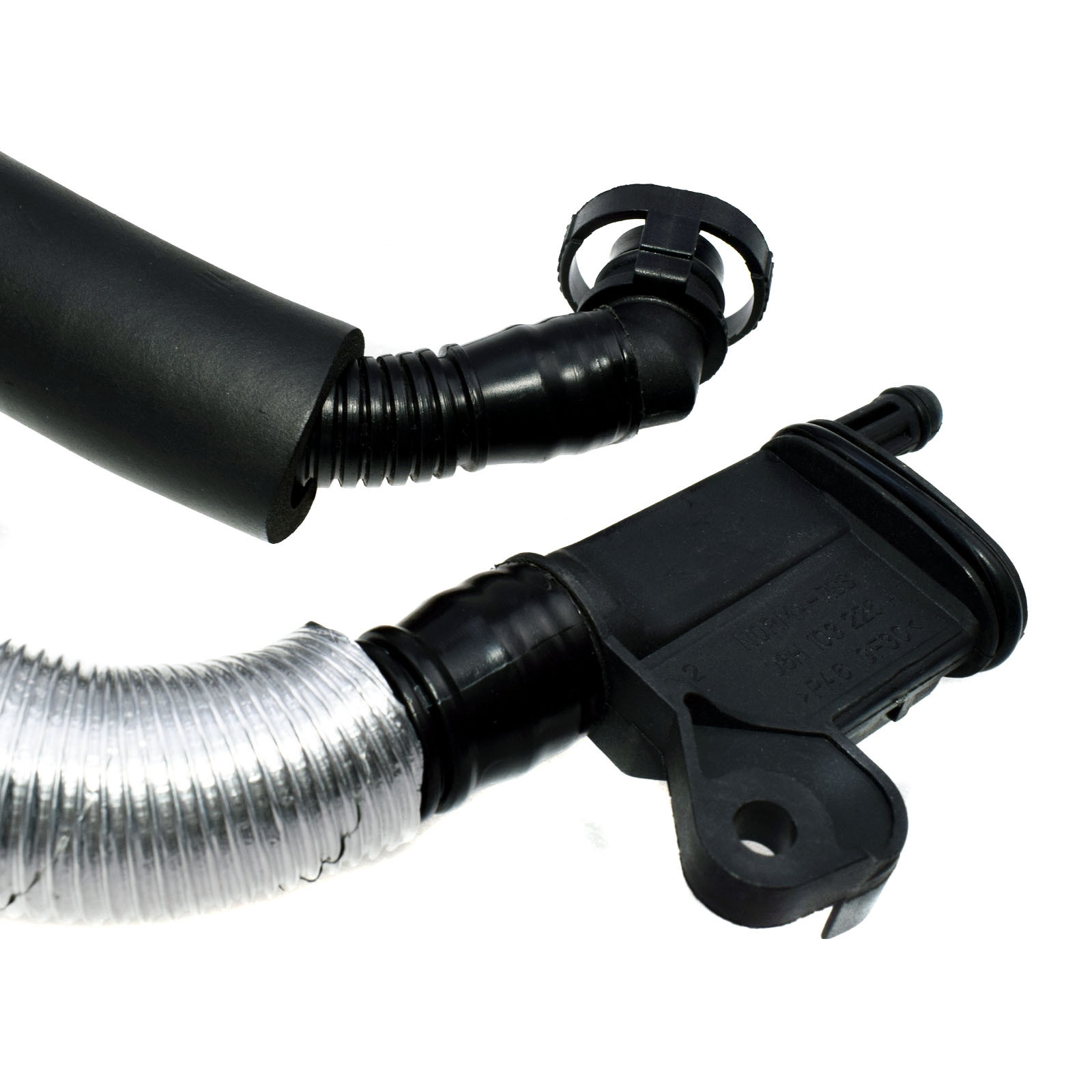 06J103221B PCV Breather Vacuum Hose For VW Passat Tiguan Golf Eos AUDI ...