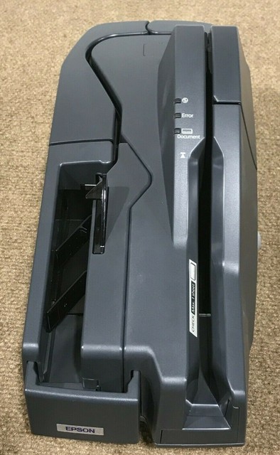 Lightly Epson Tm-s1000 CaptureOne Check Scanner Single Feed M236a for ...