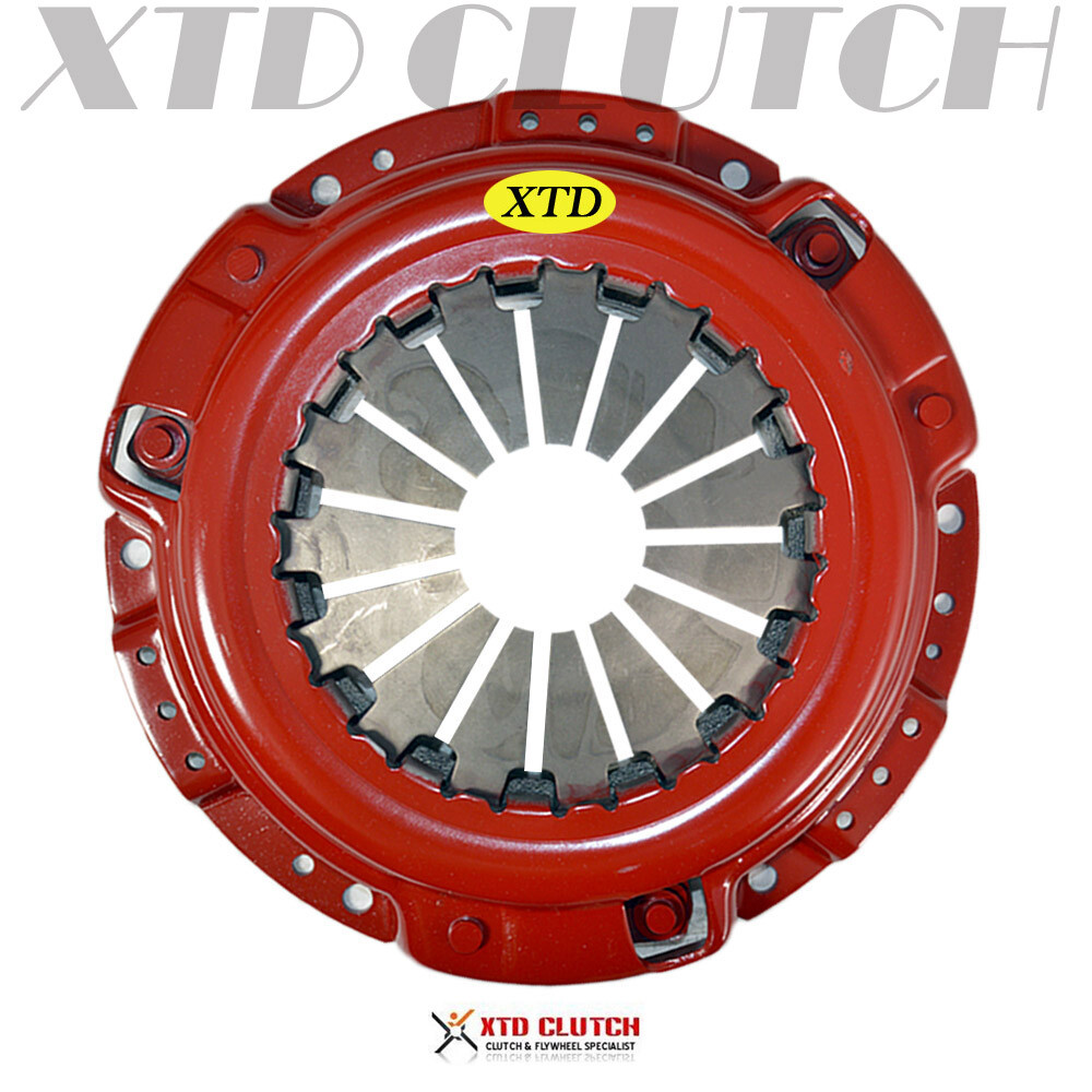 XTD STAGE 4 CLUTCH KIT 1997 1998 1999 2000 2001 ACCORD PRELUDE DX LX EX ...