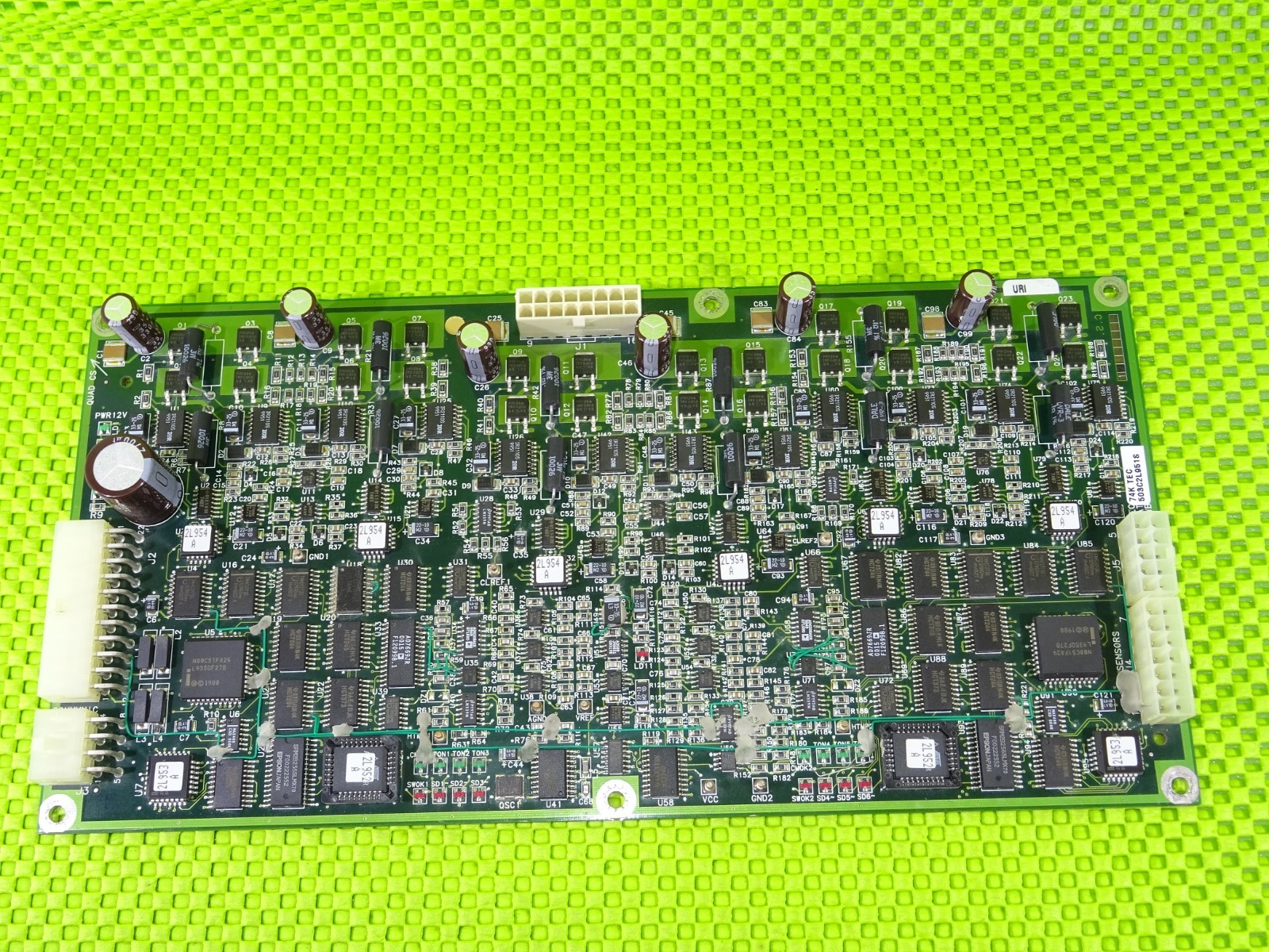 For DI Press KBA KARAT 74 board 74K TEC 188A2L033B 503C2L951S | eBay