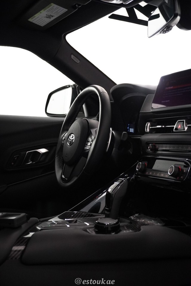 2021 Toyota Supra A91 2x Sema Build | eBay