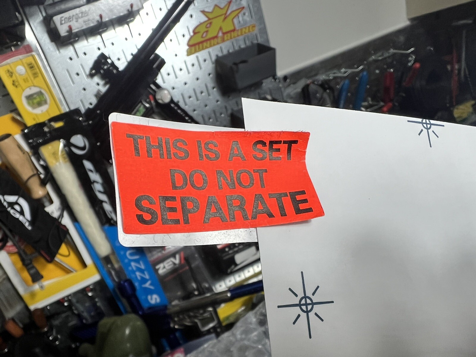 WGP Autococker Paintball Sticker Sheet Set - Vintage, Rare | eBay