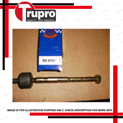 1 Pc Trupro Front RH Rack End for Daihatsu Handivan L701 Van Move L601 ...
