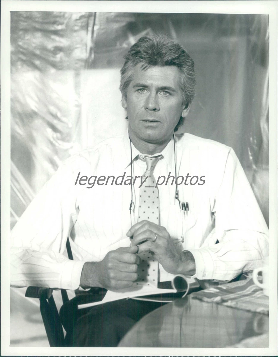 Barry Bostwick Young