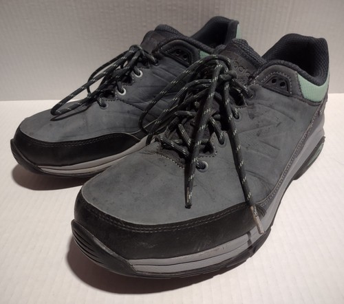 New Balance WW1300GR Blue/Gray Women's Waterproof Leather Hiking Shoes ...