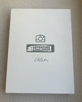 The Adventure Challenge Couples Edition - Valentines (2020) Brand New ...