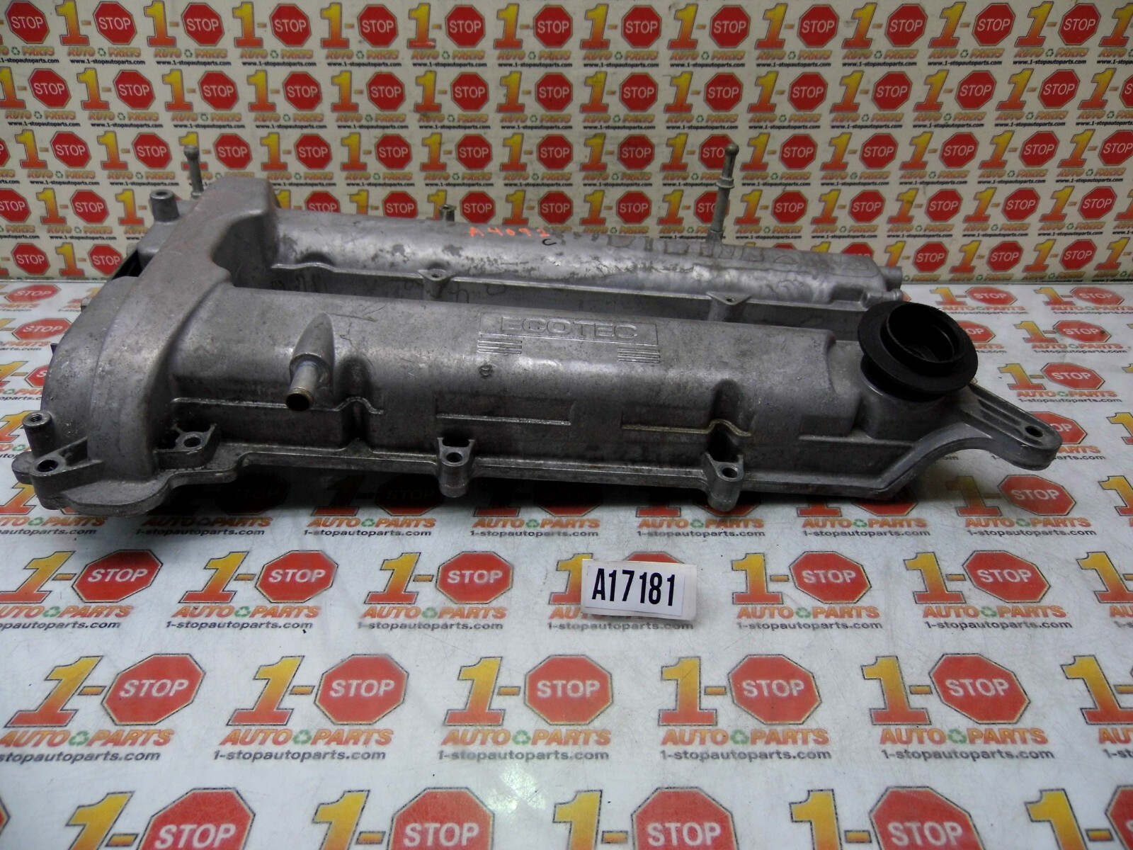 2013-2014 CHEVROLET MALIBU 2.4L VALVE COVER 12610279 OEM | eBay