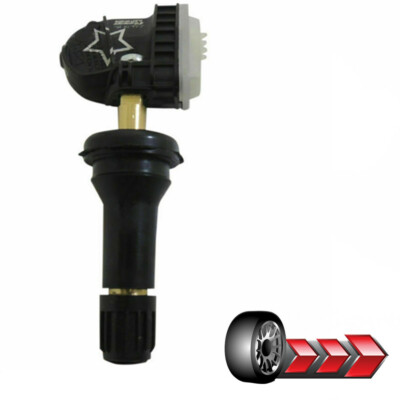 Tire Pressure Monitor Sensor TPMS FIT FOR GM 13598771 13598772 13516164 ...