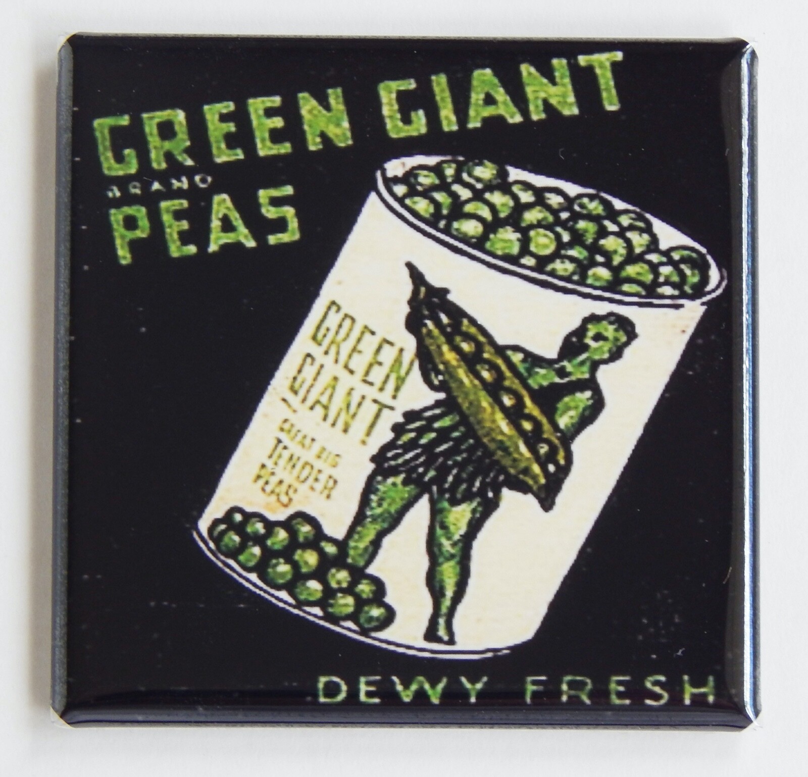 Green Peas Sign FRIDGE MAGNET | eBay