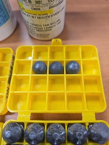 Muzzleloaders 54 Cal. Lead Bullets And Balls | eBay