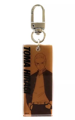 Wind Breaker Toma Hiiragi Color Acrylic Keychain Exhibition | eBay