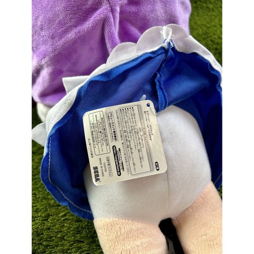 Touhou Project Sakuya Izayoi Mega Jumbo Nesoberi maid Plush | eBay
