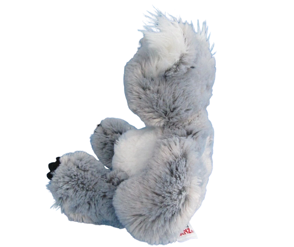 Ganz Webkinz Koala Bear Plush 8" Gray White Stuffed Animal Toy NO CODE ...
