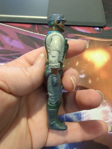 1990 Hasbro GI Joe ARAH - Stretcher v1 Action Figure | eBay