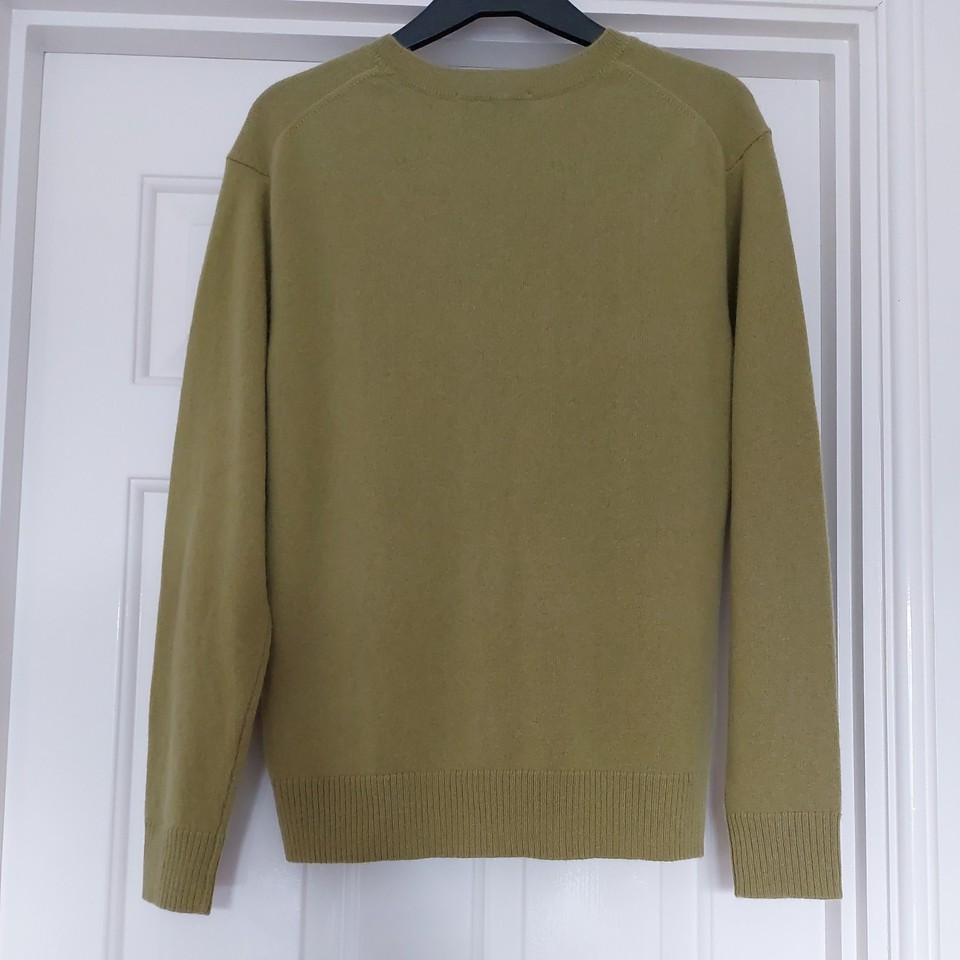 BNWT AUTOGRAPH AT MARKS AND SPENCER PURE CASHMERE JUMPER SIZE 8 | eBay UK