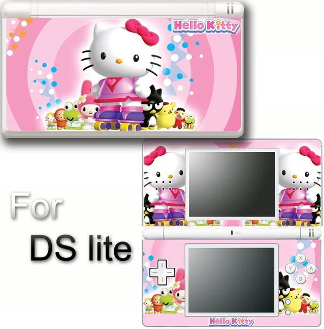 Hello Kitty NDS Case And Big City Dream Case Purchased At, 43% OFF