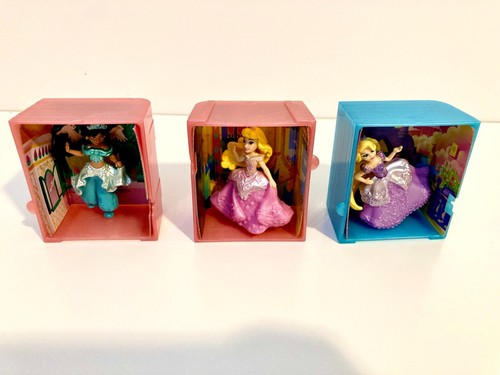 Disney Princess Gem Collection Series 2 | eBay