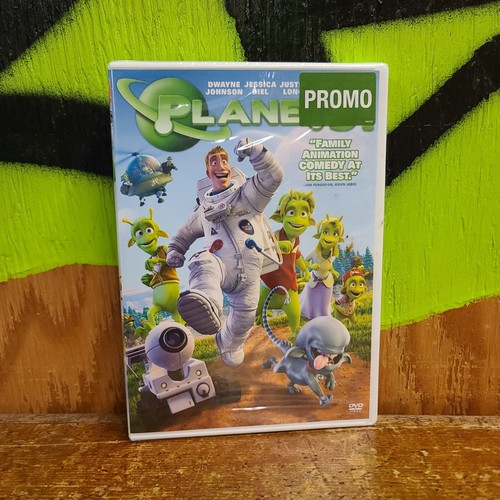 Planet 51 DVD | eBay