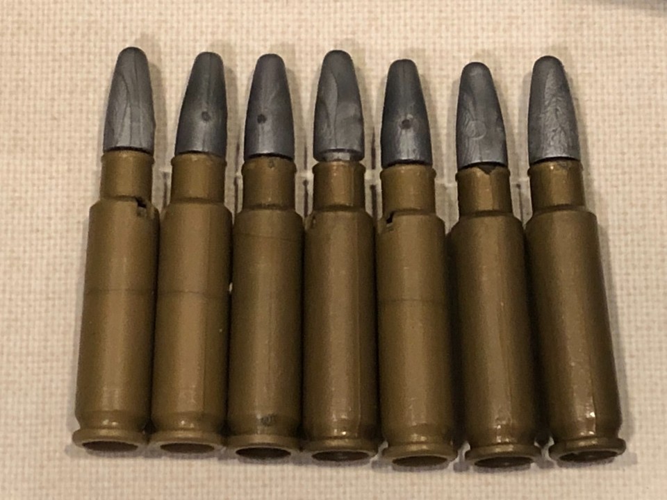 Johnny Eagle Topper Toys 1960s Lieutenant Toy Rifle | eBay