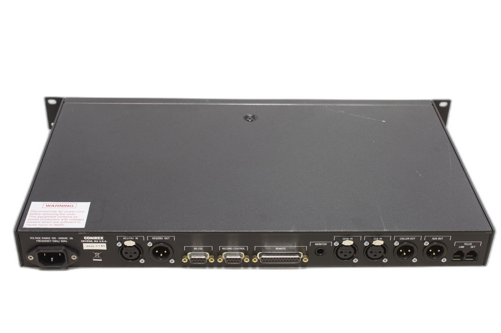 Comrex DH30 Digital Hybrid Telephone Interface for sale online | eBay