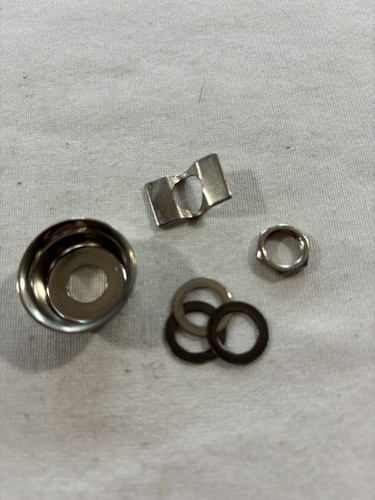 2021 Squier Classic Vibe '50s Telecaster Jack Hardware Cup Ferrule ...