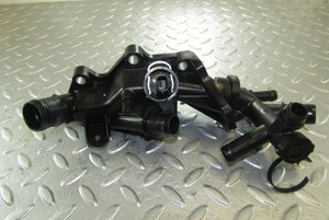 2015 Nissan Juke 1.2 Petrol Turbo HRA2. Thermostat Housing 110606217R ...