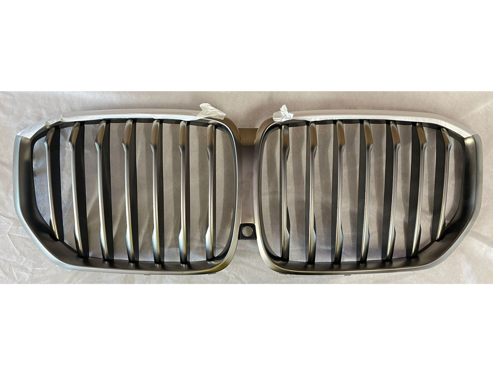 GENUINE BMW X5 G05 2019-onwards FRONT BUMPER UPPER MAIN KIDNEY ...