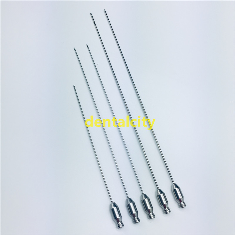 Liposuction tools Monty Tip Infiltrator Tumescent Cannulas Liposuction ...