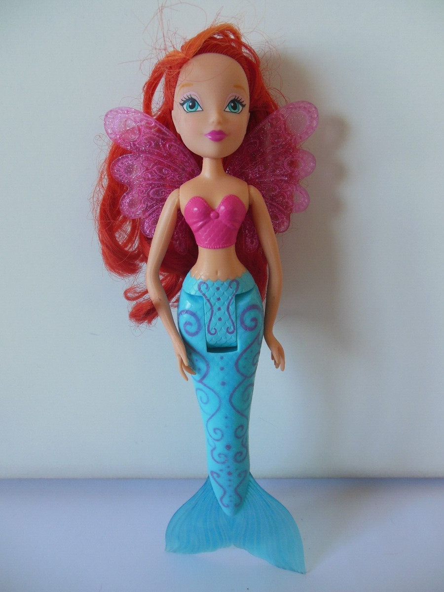 Winx Club Mermaid Bloom