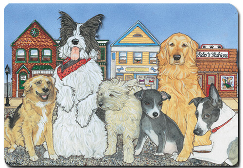 Dog 2D Magnet | eBay