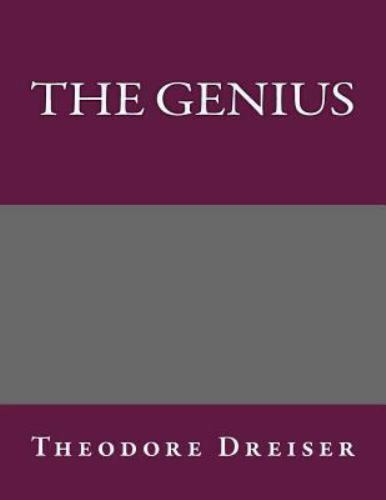 The Genius by Theodore Dreiser (2013, Trade Paperback) for sale online ...