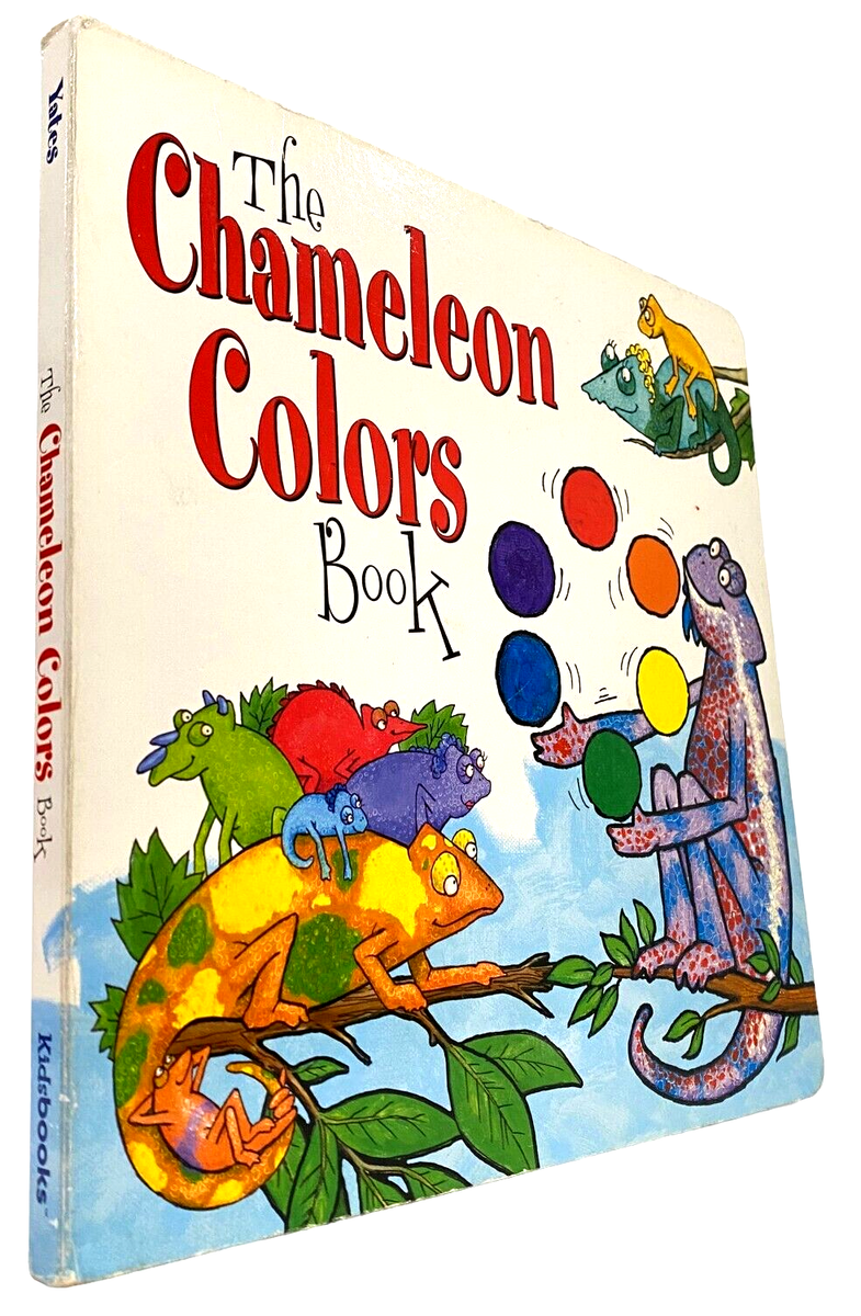Chameleons American Books The Book Of Chameleons By José Eduardo