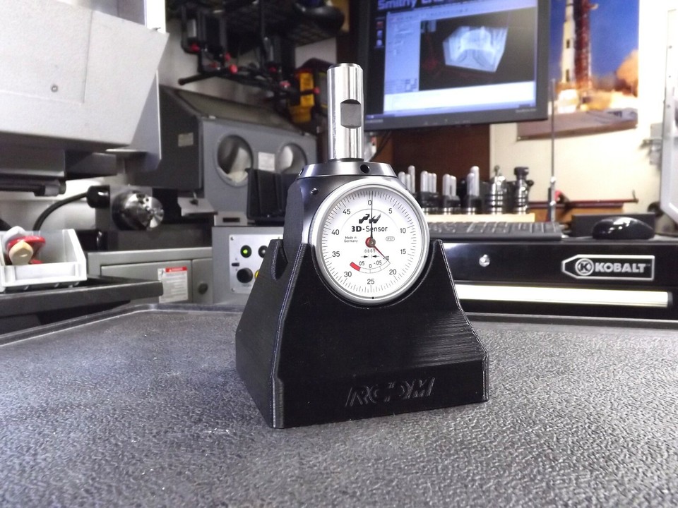 Cradle Stand For The Haimer Universal 3D-Sensor - Protect Your ...