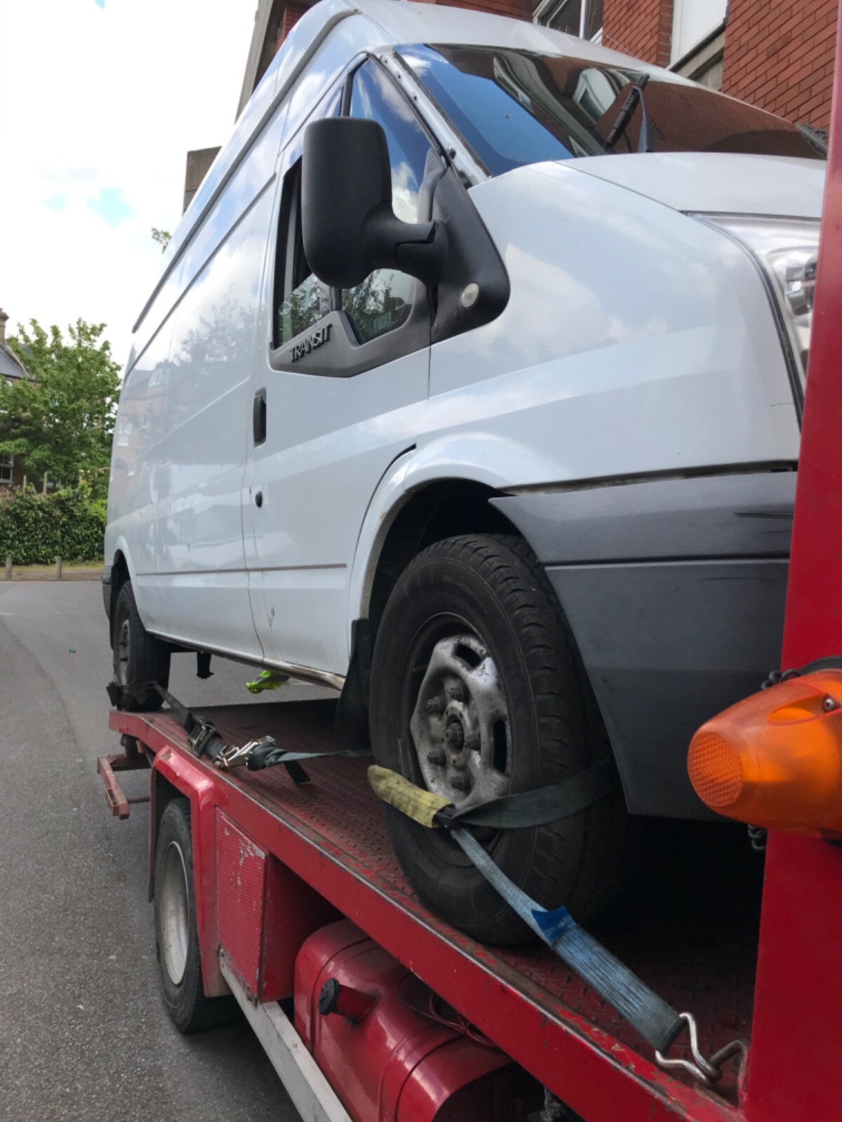 Ford Transit Spares Or Repairs | eBay UK