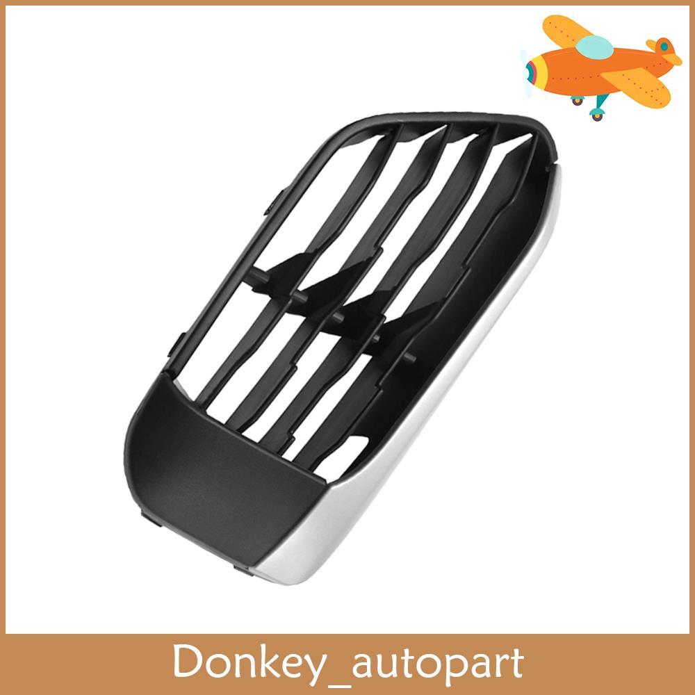 Lower Bumper Grille Black Front Left Driver Side Fits For BMW F48 X1 ...