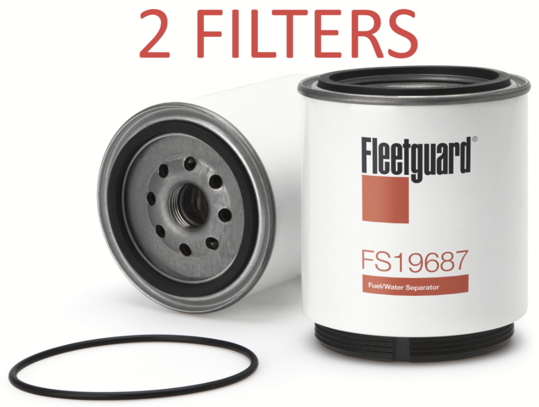 HINO 234011630 - Fuel filter cross reference