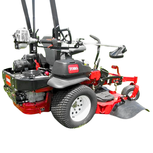 Lawn Mower Trimmer Rack for Landscaping Professionals | eBay
