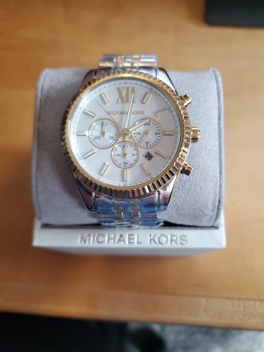 Michael MK8344 Wrist Watch for Men for sale online | eBay