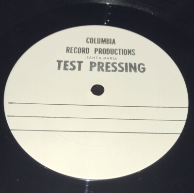 TEST PRESSING Michael Hurley - Hi Fi Snock Uptown Vinyl John Fahey Neil ...