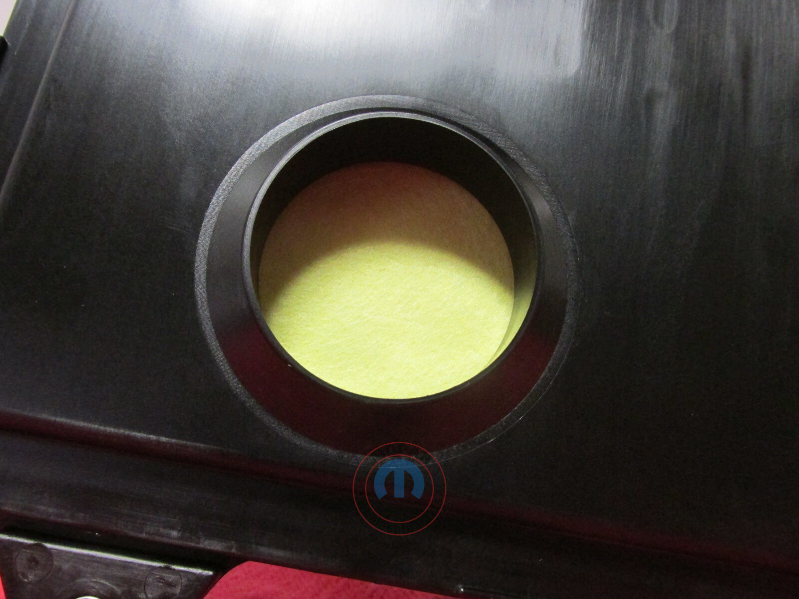 DODGE RAM AS69RC 6 speed Transmission Oil Filter NEW OEM MOPAR | eBay